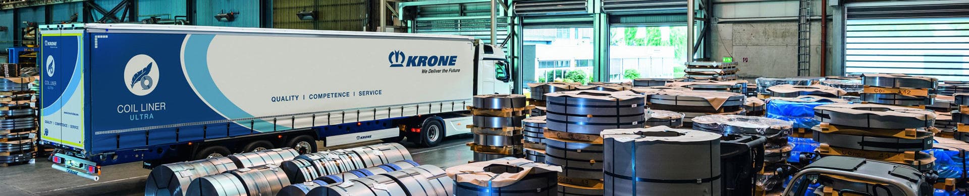 OÜ Krone ScanBalt/OÜ ScanBalt Trucks