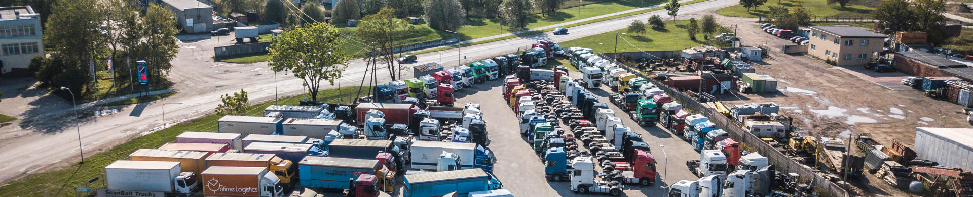 OÜ ScanBalt Trucks/OÜ ScanBalt Trailer